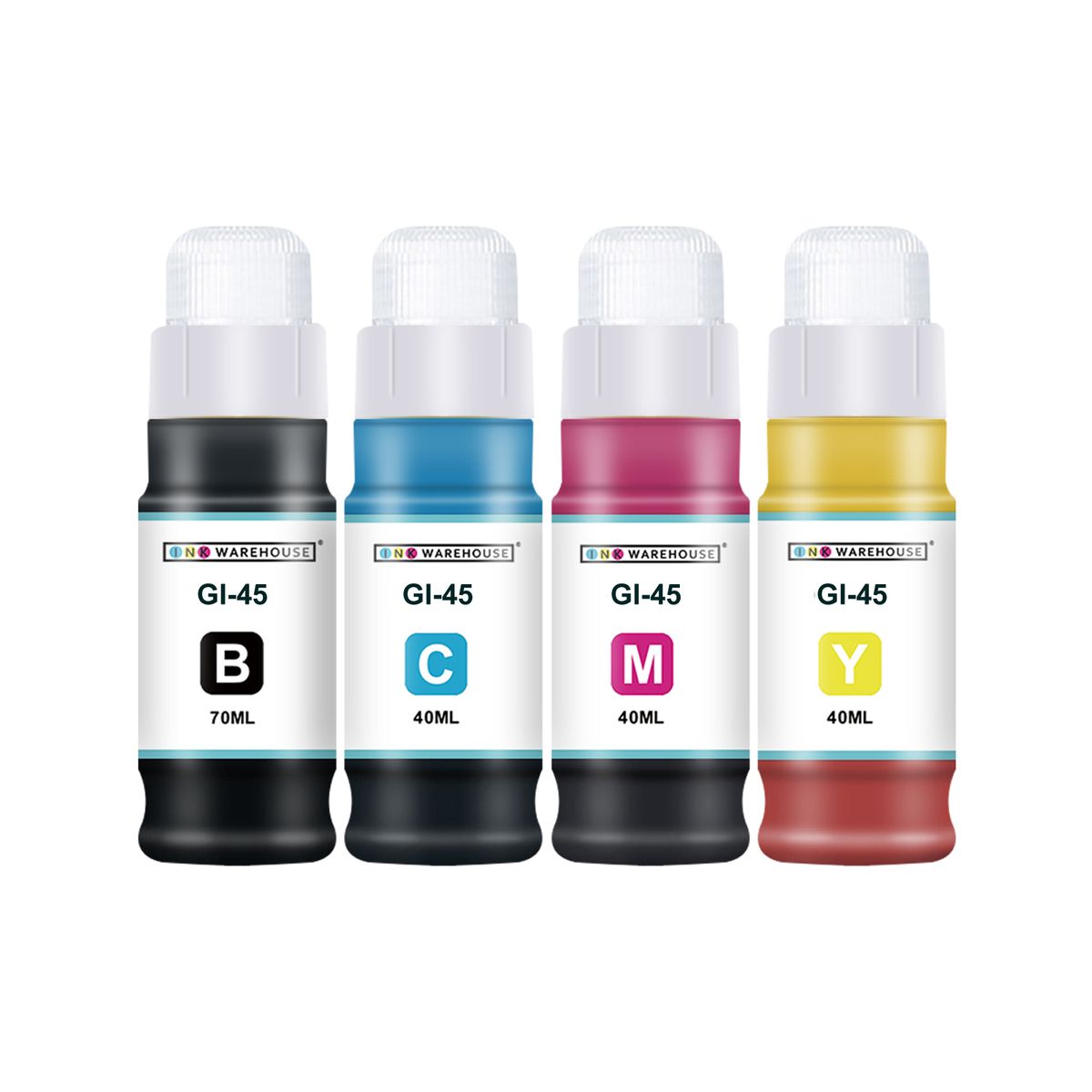 INKWAREHOUSE Compatible Canon Gi-45/45 Ink Bottle | Shop Today. Get it Tomorrow! | takealot.com