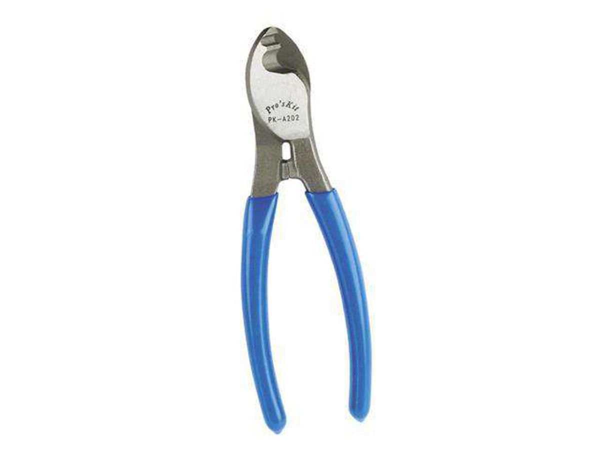 PRK 8PK-A202 Forging Cable Cutter 160mm with High-Leverage Jaw & PVC ...