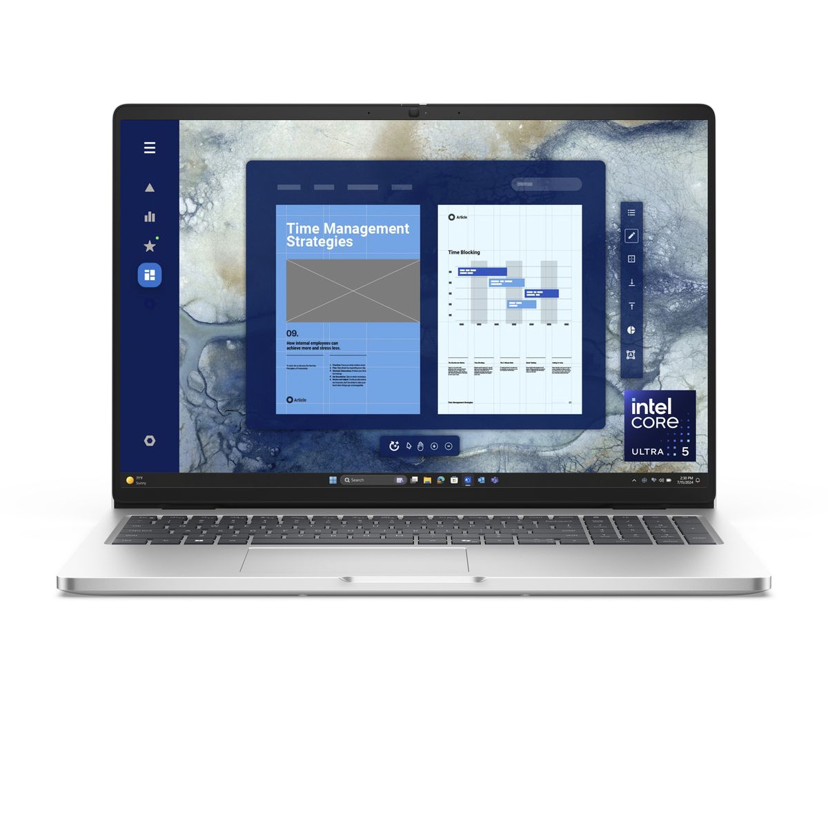 Dell Pro 16 PC16250 16" FHD Intel vPro U5 235U 16GB 512GB SSD | Shop ...