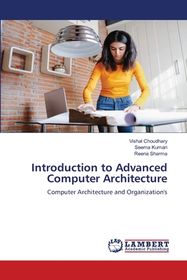 Introduction to Advanced Computer Architecture | Shop Today. Get it ...