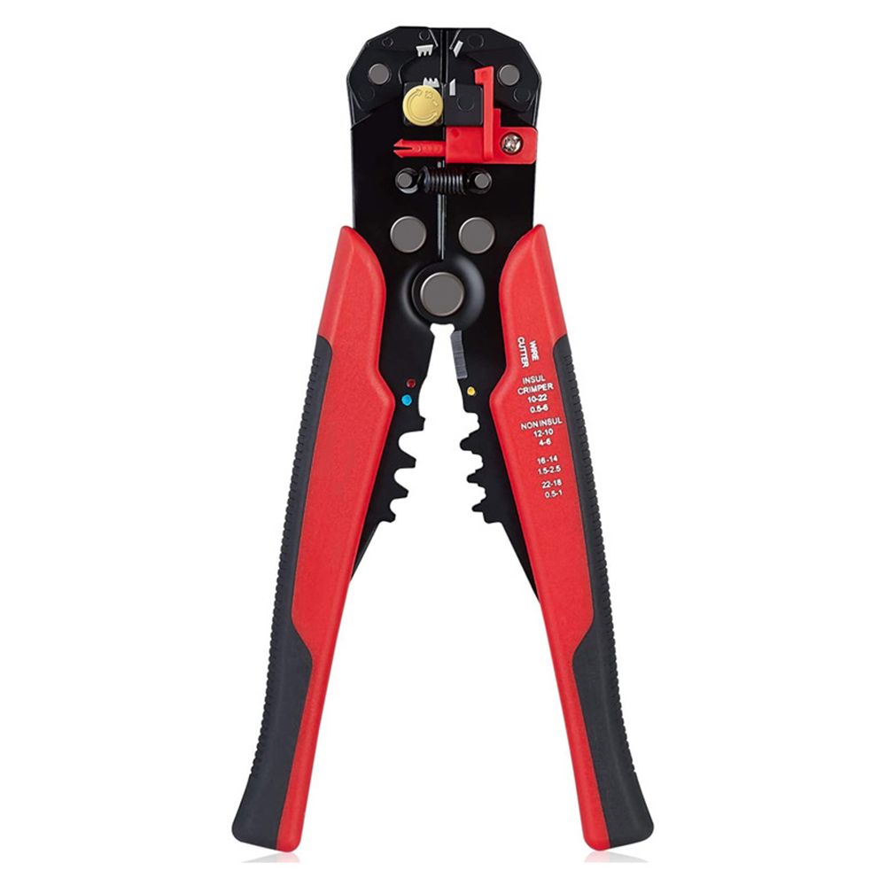 5-in-1 Multifunctional Wire Stripper, Adjustable Automatic Wire ...