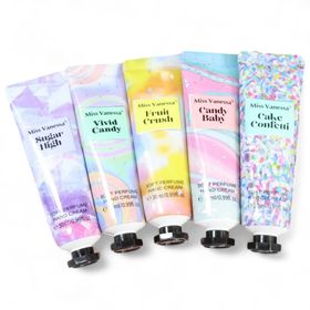 Pack Of 5 Soft Perfumed Moisturizing Hand Creams 30ml | Shop Today. Get ...