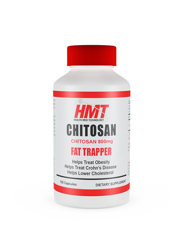 HMT Fat Trapper-Chitosan 100's | Shop Today. Get it Tomorrow ...