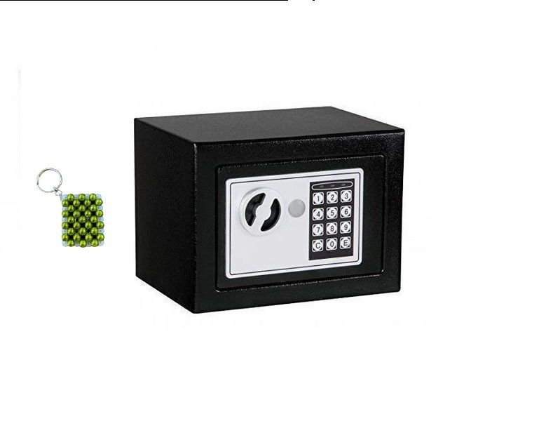Home Security Safe Box-Protect Your Valuables with Peace of Mind & Key ...