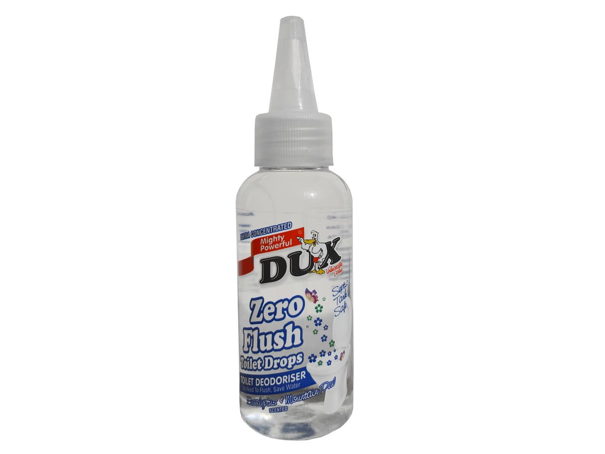 Dux Zero Flush Toilet Drops Mountain Dew 12x100ml | Shop Today. Get it ...