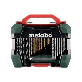 Metabo - Drill Bit Accessory Set - 55Piece | Shop Today. Get it ...