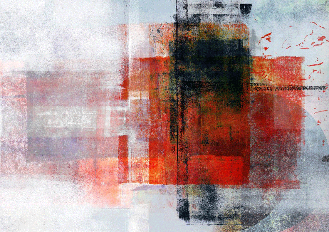 Wall Art Canvas - Contemporary Multimedia Abstract Background | Shop ...