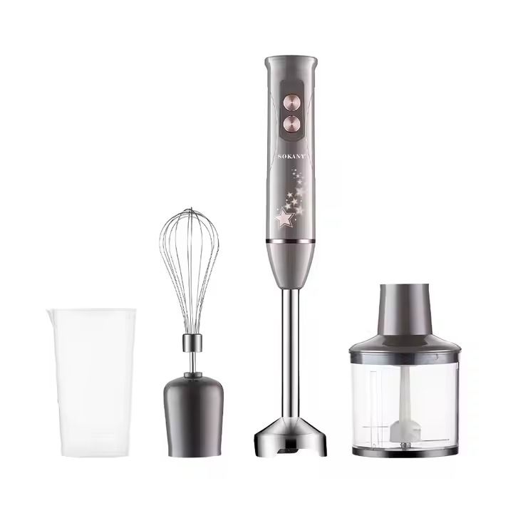 4-in-1 Electric Handheld Stick Mixer Set | Shop Today. Get it Tomorrow ...