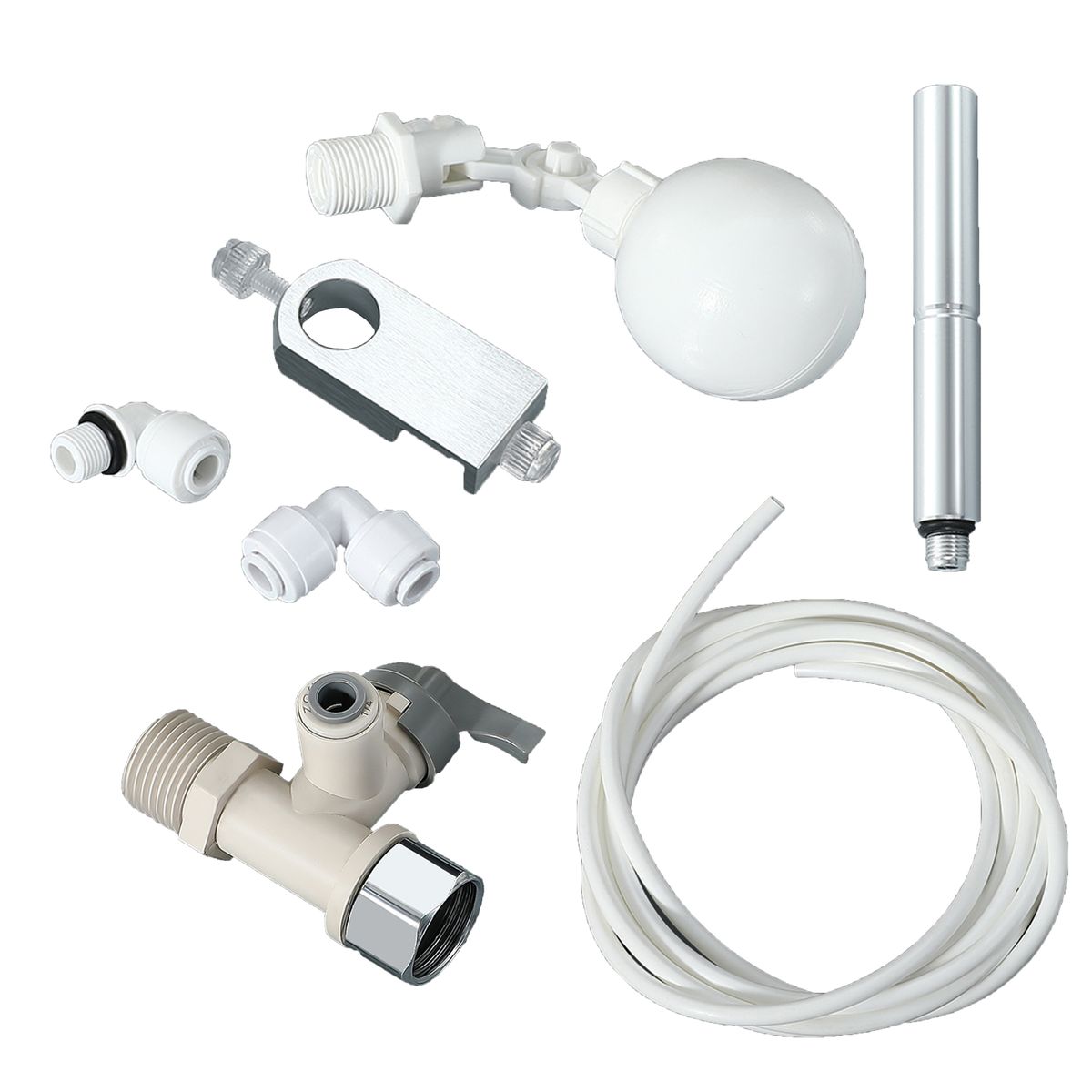 Adjustable Auto Water Filler for Aquarium Fish Tank Auto-top-Off System ...