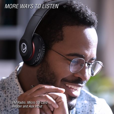 Volkano Impulse Series True Wireless Stereo Headphones Bluetooth ...