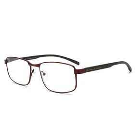 Sophie Moda Reading & Anti-Blue Light Glasses - Stealth Elite (Red ...