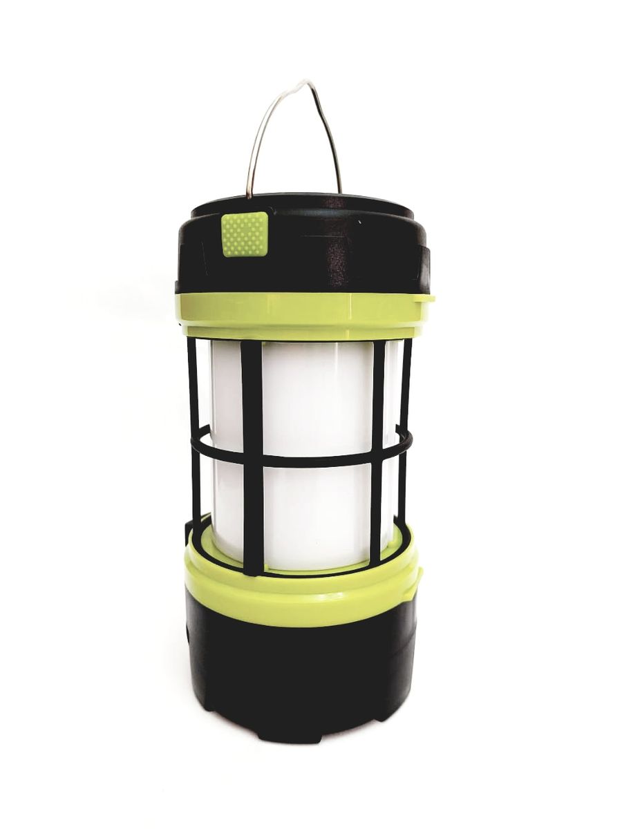 Solar Powered Multi-functional Camping Lantern | Shop Today. Get it ...