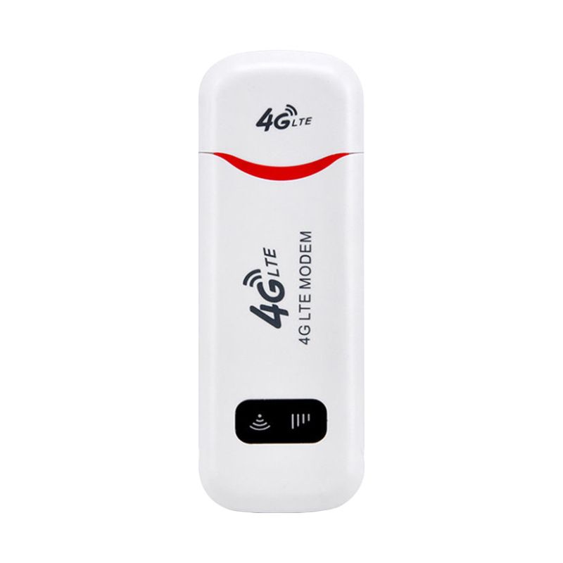 White 4G WiFi USB Dongle - Portable Wireless Internet Adapter | Shop ...