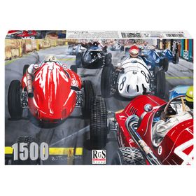 RGS Group Vintage Race 1500 Piece Jigsaw Puzzle | Shop Today. Get it ...