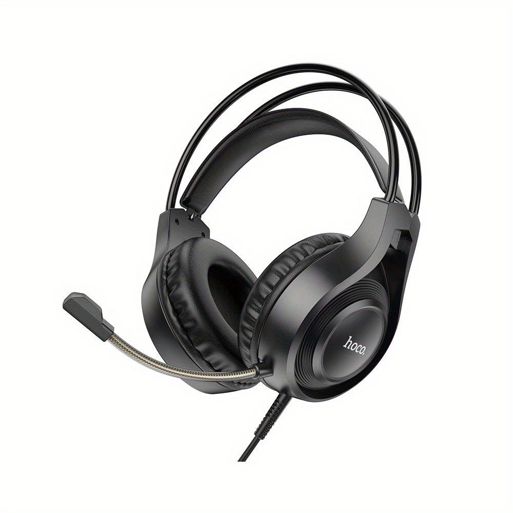 HOCO W106 Gaming Headset For XBox, PS5, PS4, PC Gaming | Shop Today ...