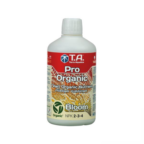 Terra Aquatica Pro Organic Bloom Nutrient - 500ml | Shop Today. Get it Tomorrow! | takealot.com