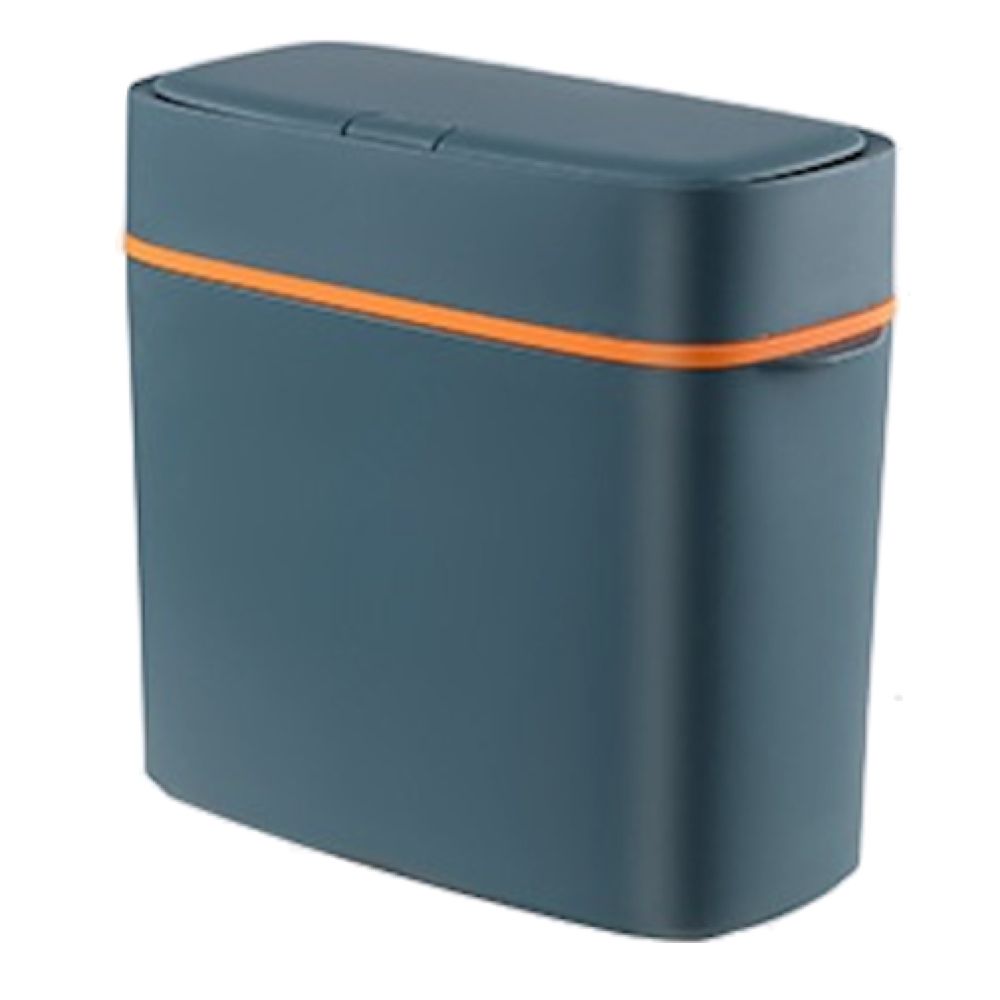 Home Decor Bathroom Waste Paper Dustbin Nordic - Rectangle 31cm | Shop ...