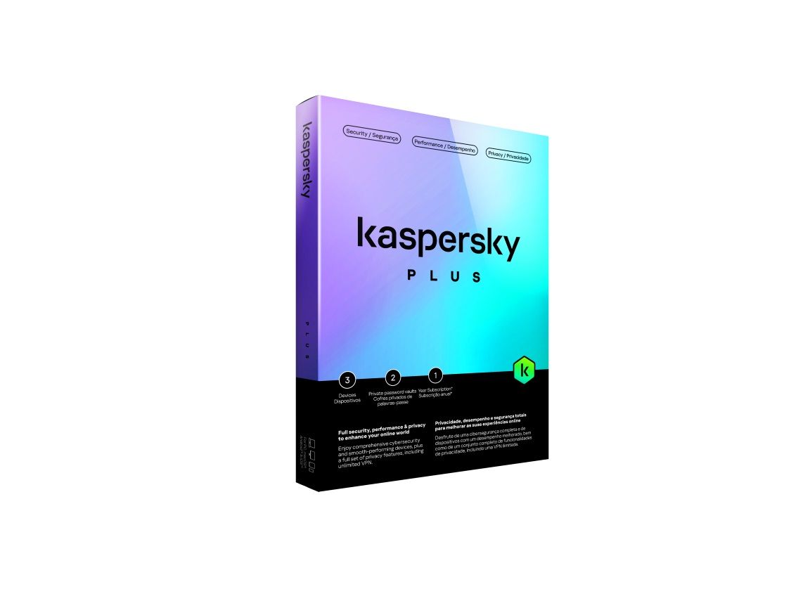 Kaspersky Plus Internet Security 2024- 3 Devices | Shop Today. Get it ...