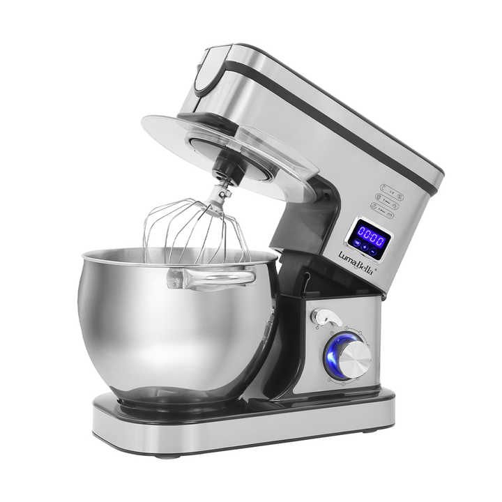 LumaBella LB-55003 Stand Mixer 2000 W | Shop Today. Get it Tomorrow ...