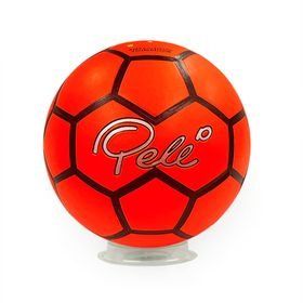 Pele Neon Moulded Soccer Ball | Shop Today. Get it Tomorrow! | takealot.com