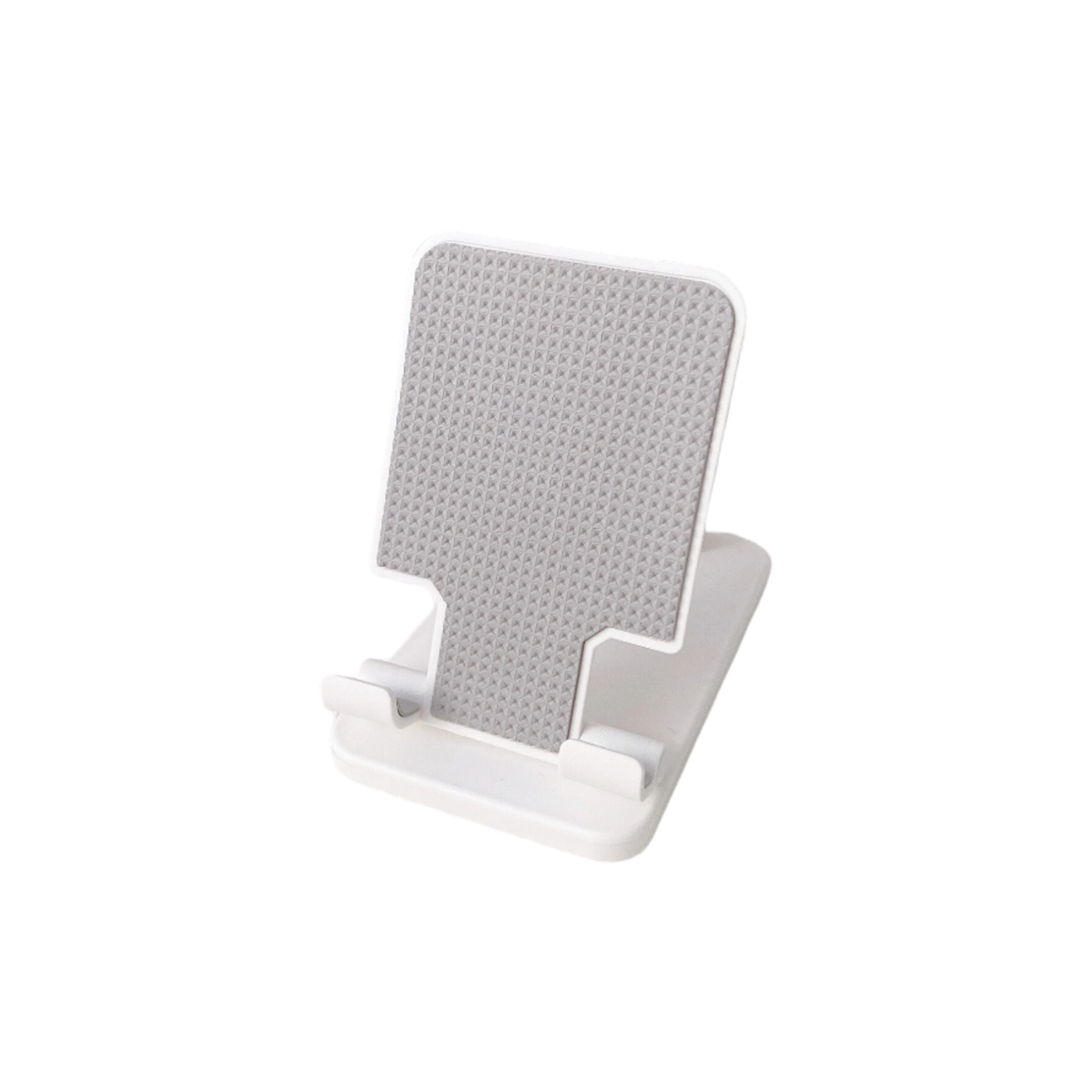 Portable Adjustable Folding Desktop Phone Stand - White | Shop Today ...