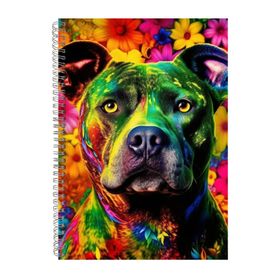 PITBULL Notebook Art Gift Idea A4 NotePad 116 | Shop Today. Get it ...
