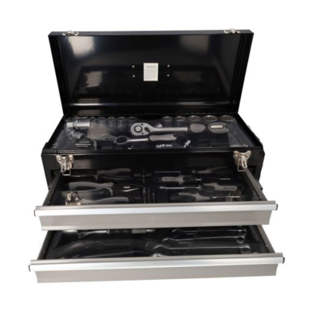 Auto Gear - 113 Piece Tool Kit & Toolbox | Shop Today. Get it Tomorrow ...