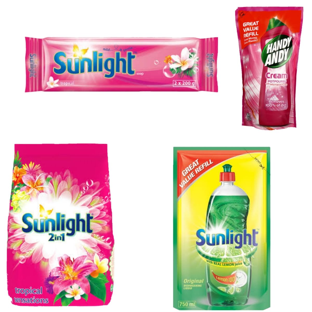 Sunlight Soap Combo | Shop Today. Get it Tomorrow! | takealot.com