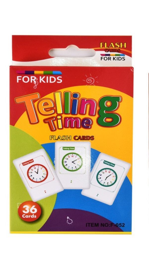 Educational Flash Cards For Kids | Shop Today. Get it Tomorrow ...