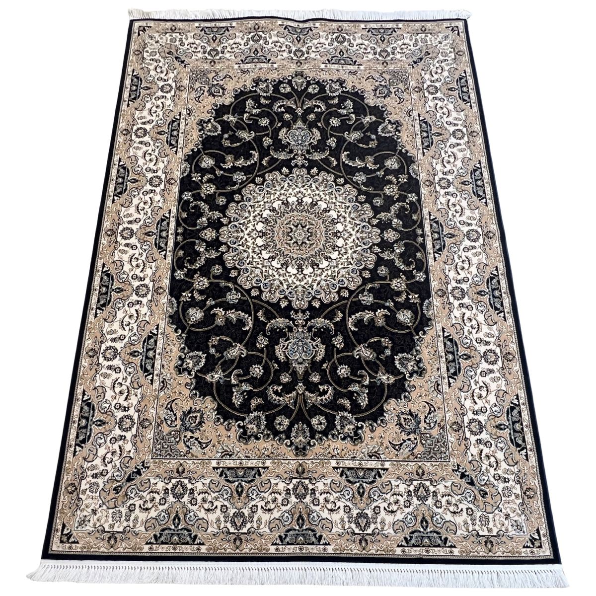 Exclusive Persian Mashad Style Area Rug 300 x 200cm | Shop Today. Get ...