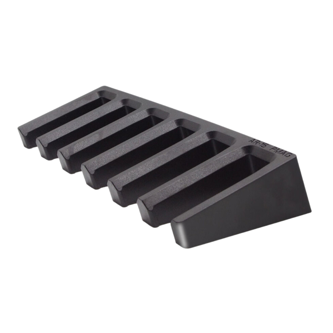 AR15 Magazine Wall Mounted Storage Rack | Shop Today. Get it Tomorrow ...