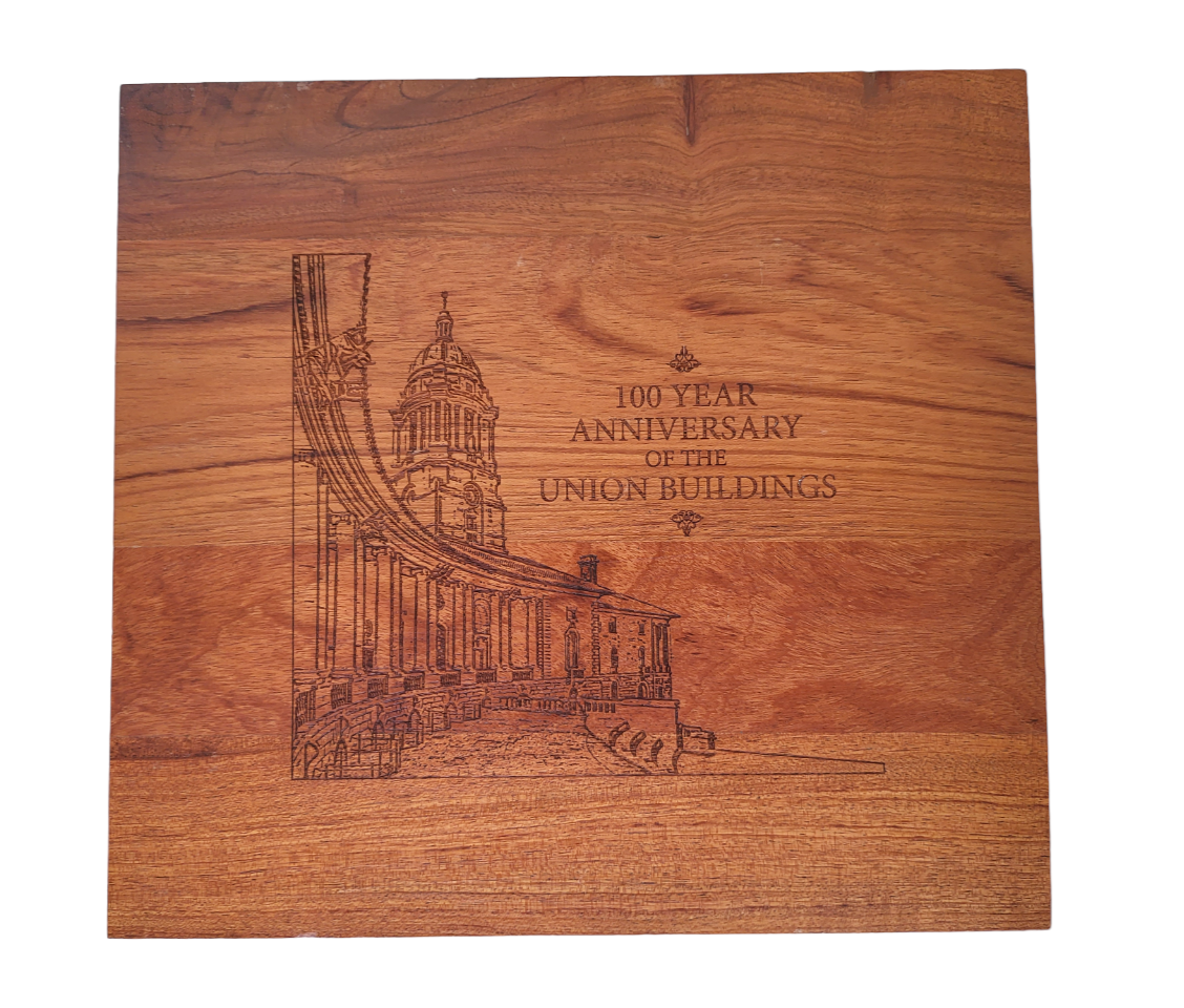 2013 Anniversary Of The Union Buildings Set Proof Sterling Silver NGC ...