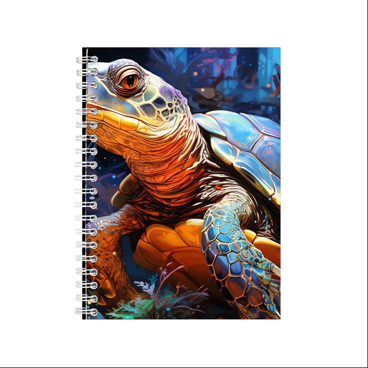 Styled Turtle 22 Notebook A5 Present | Shop Today. Get it Tomorrow ...