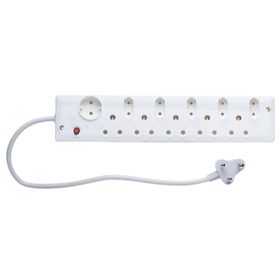 P- 11 , 11 Way Multi Plug , max 3500W | Shop Today. Get it Tomorrow ...