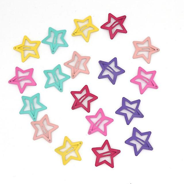 50 Pack Girls Star Hair Clips | Shop Today. Get it Tomorrow! | takealot.com