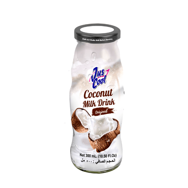 Jus Cool Coconut Milk Drink 300ml x 24 | Shop Today. Get it Tomorrow ...