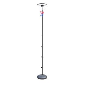 Slazenger Vixen 3M Freestanding Adjustable Netball Stand with Net ...