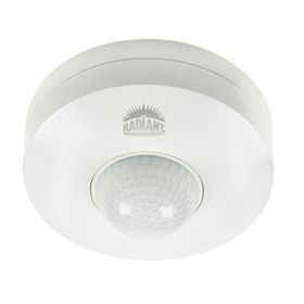 Sensor Occupancy Indoor PIR 3 Detector 1200w 360 Degrees | Shop Today ...