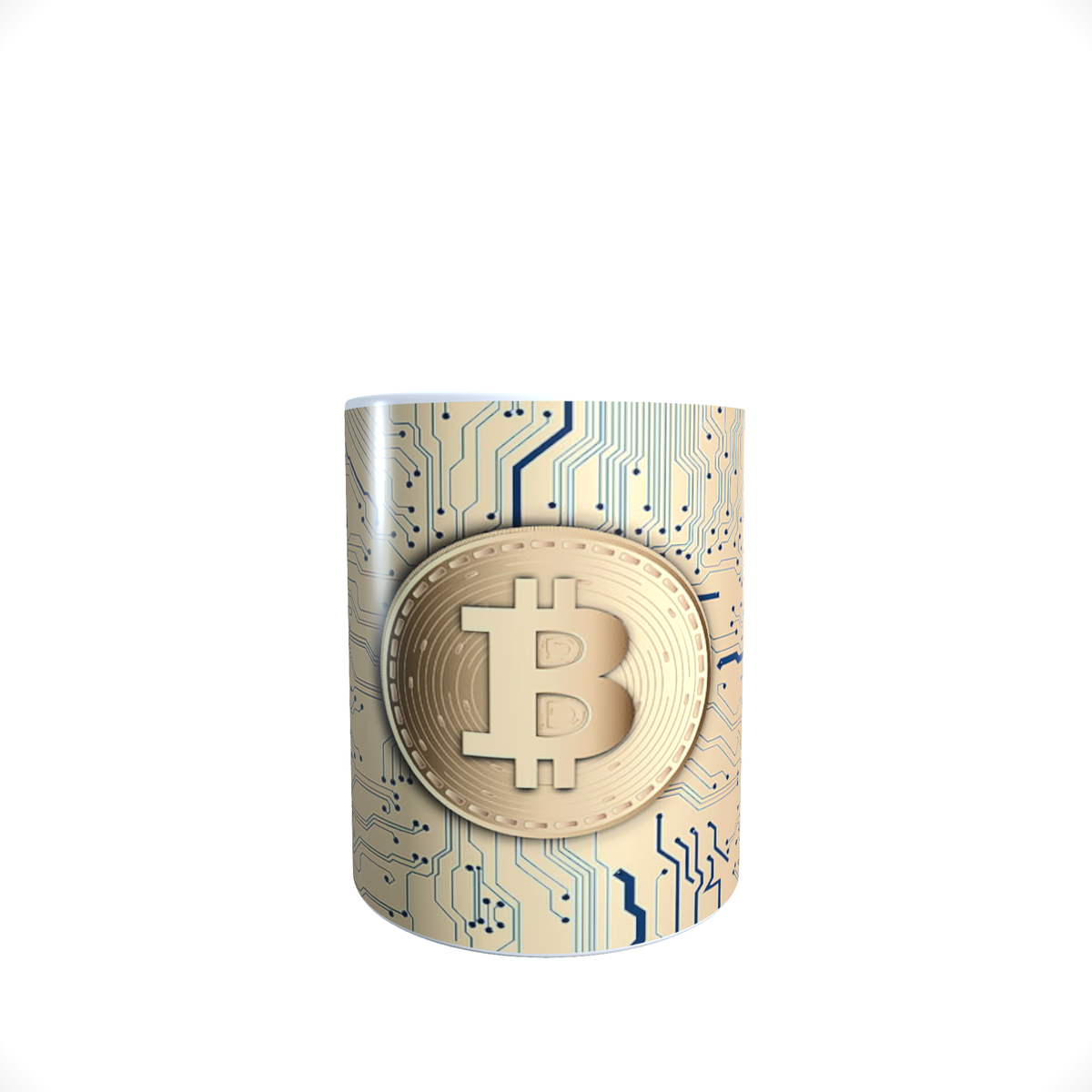 Bitcoin - Cyber Coin - Coffee Mug | Shop Today. Get it Tomorrow ...