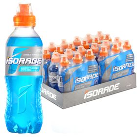 Isorade Sports Drink - Blueberry (24 x 600ml) | Shop Today. Get it ...
