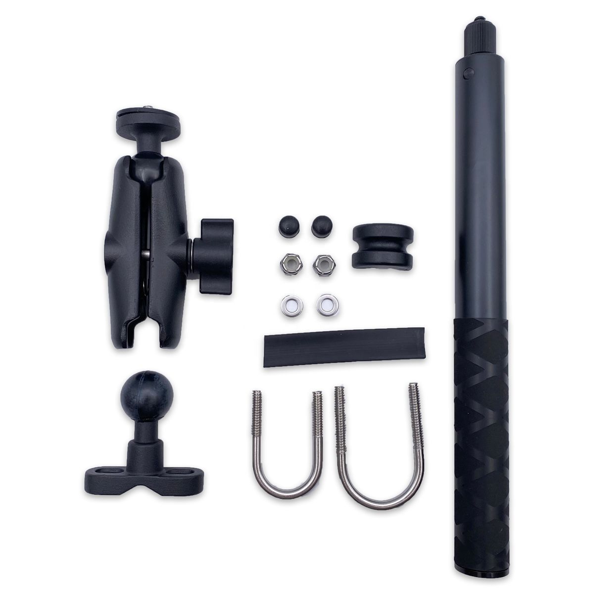 KR Universal Motorcycle Action Camera Rear View Mount | Shop Today. Get ...