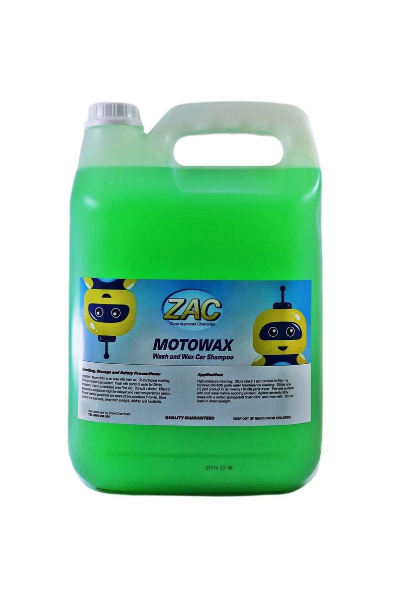 Motowax - Wash and Wax solution | Buy Online in South Africa | takealot.com