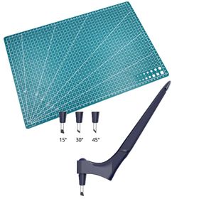 Craft Cutting Tools 360 Rotating Blade Paper Cutter & A3 Mat | Shop ...