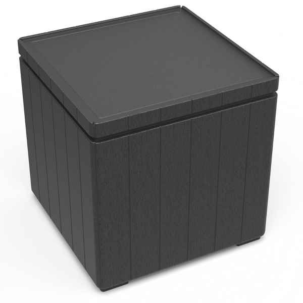 Deals on Vigo Storage Box Graphite | Compare Prices & Shop Online ...