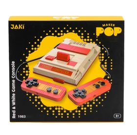 Jaki 1983 Retro Game Console (230pcs) - 17cm Wide | Shop Today. Get it ...