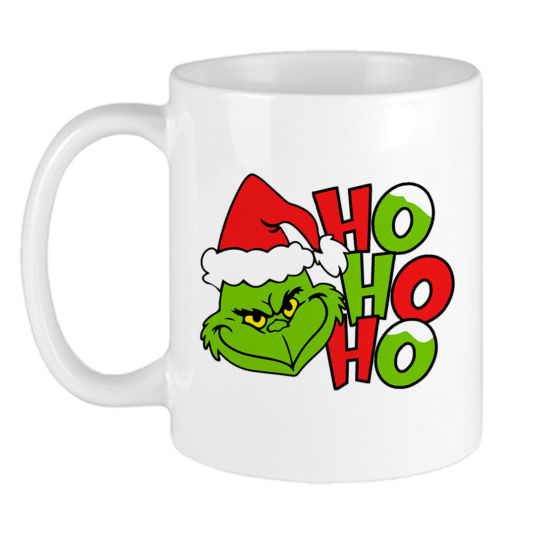 Printed Mug - Grinch HOHOHO | Shop Today. Get it Tomorrow! | takealot.com