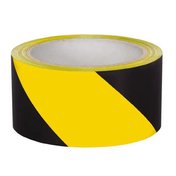YS-Yellow 48mm x 25m Barrier Tape - Waterproof Warning Marking Tape ...