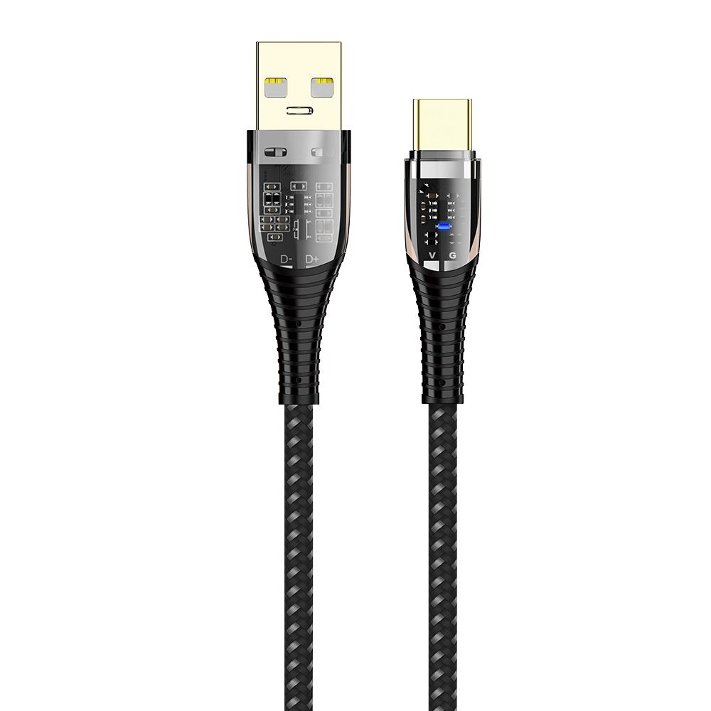 SUPA FLY Circuit Series 60W USB to Type-C Fast Charge Cable 1.5m | Shop ...
