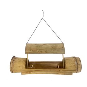 Bamboo Boat Bird Feeder | Shop Today. Get it Tomorrow! | takealot.com