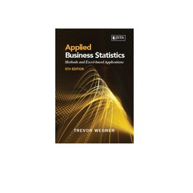 Applied Business Statistics | Shop Today. Get it Tomorrow! | takealot.com